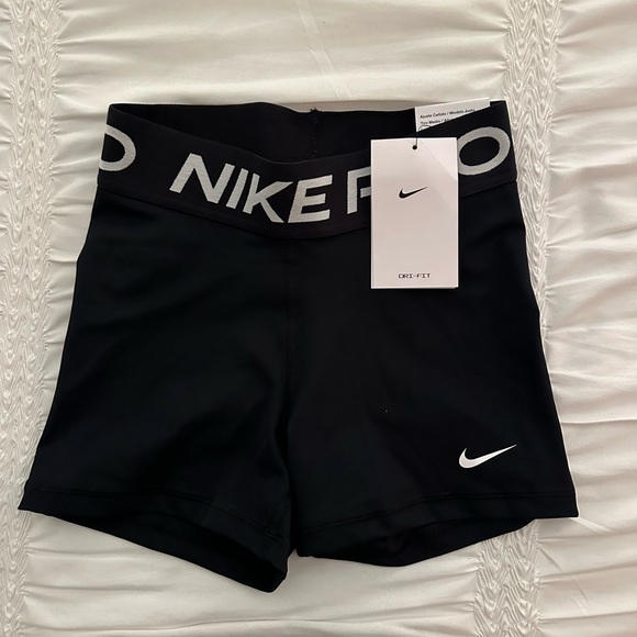 Nike Shorts Nike Pro Spandex Shorts Poshmark